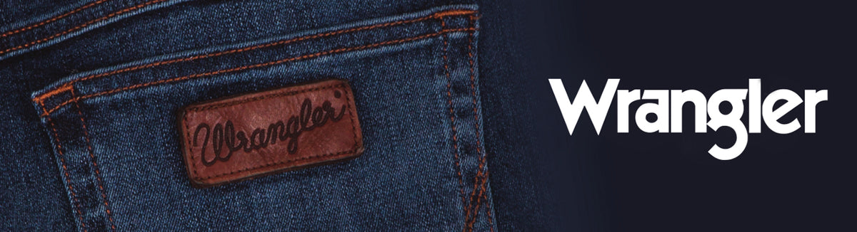 WRANGLER – Etiquetado "JEANS"– Triax